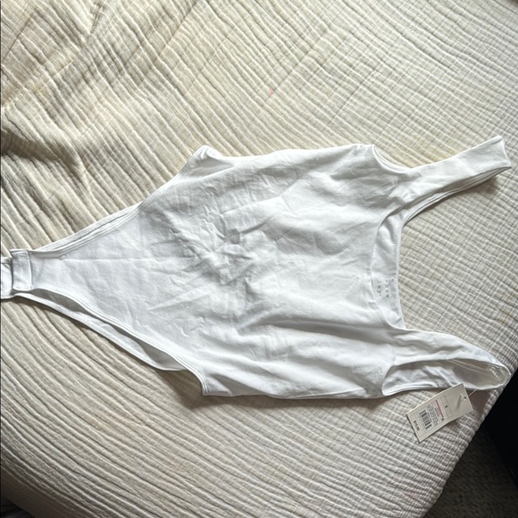 Target | Tops | Target White Bodysuit | Poshmark